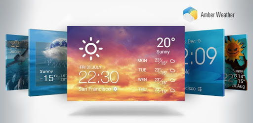 Transparent Weather Widgets for PC - Free Download & Install on Windows ...
