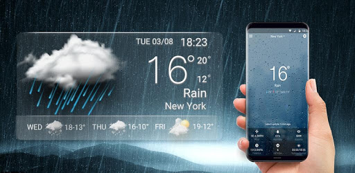 Transparent Clock&Weather Free for PC - Free Download & Install on ...