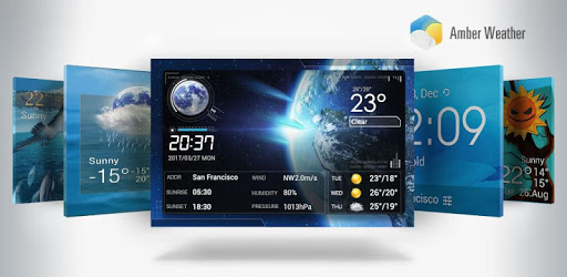 Weather report app& weather widget ⛅ for PC - Free Download & Install ...