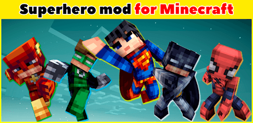 Superhero mod for PC - Free Download & Install on Windows PC, Mac
