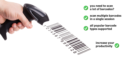 Multi Barcode Scanner for PC - Free Download & Install on Windows PC, Mac