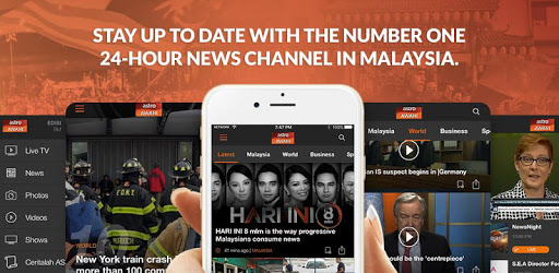 Astro AWANI - #1 24-hour News Channel in Malaysia for PC - Free ...