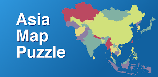 Asia Map Puzzle for PC - Free Download & Install on Windows PC, Mac