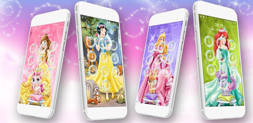 Disney Princess Lock Screen Pro for PC - Free Download & Install on ...