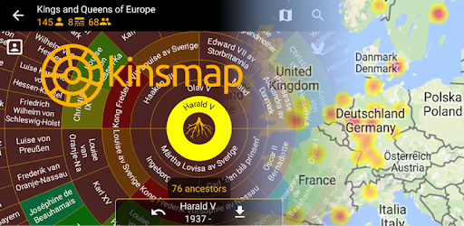 Kinsmap for PC - Free Download & Install on Windows PC, Mac
