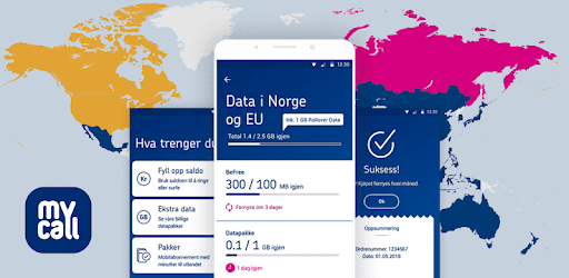 MyCall for PC - Free Download & Install on Windows PC, Mac