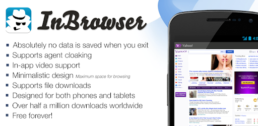 InBrowser Beta for PC - Free Download & Install on Windows PC, Mac