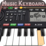 Music Keyboard for PC - Free Download & Install on Windows PC, Mac