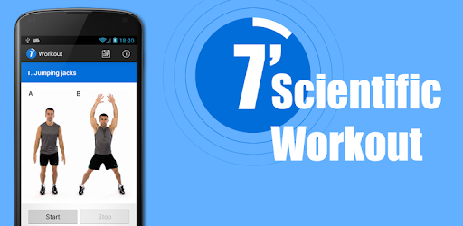 7-Minute Scientific Workout for PC - Free Download & Install on Windows ...
