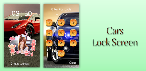 Cars Lock Screen for PC - Free Download & Install on Windows PC, Mac