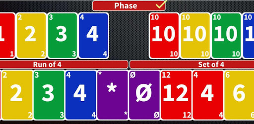 Phase Rummy card game for PC - Free Download & Install on Windows PC, Mac