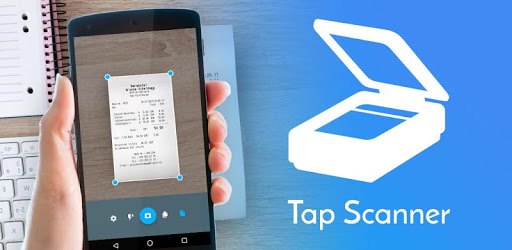 Camera Scanner To Pdf - TapScanner for PC - Free Download & Install on ...
