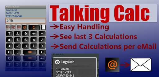 Talking Calculator for PC - Free Download & Install on Windows PC, Mac