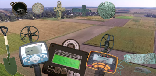 Metal detector game for PC - Free Download & Install on Windows PC, Mac