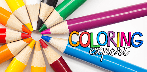 Coloring Expert - Colouring Pages App For You for PC - Free Download ...