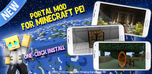 Portal mod for Minecraft for PC - Free Download & Install on Windows PC ...