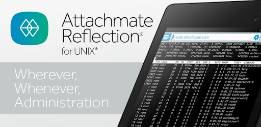Reflection for UNIX - SSH for PC - Free Download & Install on Windows ...