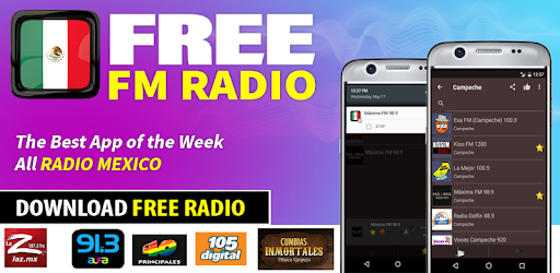 Offline Radio Mexico Free - Mexican Stations AM FM for PC - Free Download & Install on Windows ...
