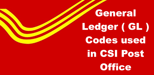 General Ledger ( GL ) Codes for Post Office for PC - Free Download ...