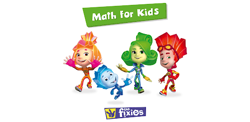 The Fixies Cool Math Learning Games for Kids Pre k for PC - Free ...