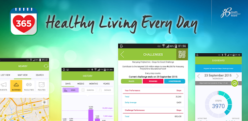 Healthy 365 for PC - Free Download & Install on Windows PC, Mac