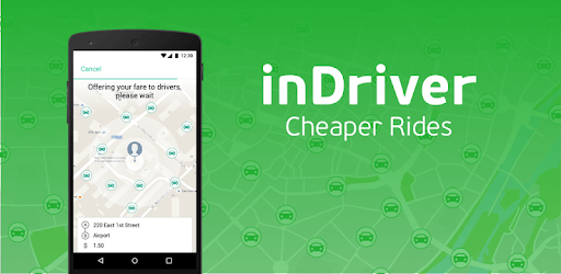 inDriver — ride app where you offer your fare for PC - Free Download ...