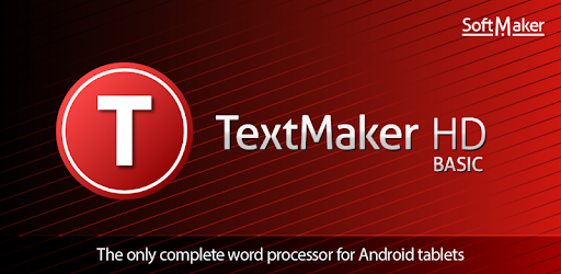 Office HD: TextMaker BASIC for PC - Free Download & Install on Windows ...
