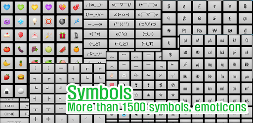 Symbols for PC - Free Download & Install on Windows PC, Mac