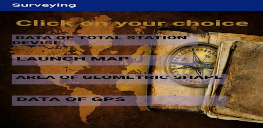 Survey Total&Gps for PC - Free Download & Install on Windows PC, Mac