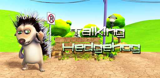 Talking Hedgehog for PC - Free Download & Install on Windows PC, Mac