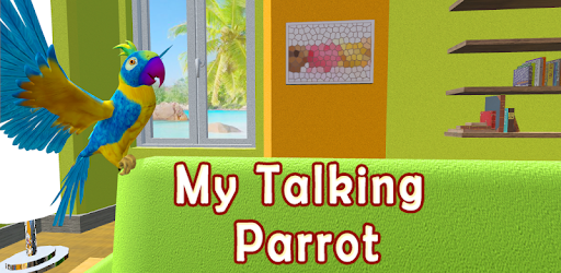 My Talking Parrot for PC - Free Download & Install on Windows PC, Mac