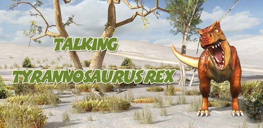 Talking Tyrannosaurus Rex for PC - Free Download & Install on Windows ...