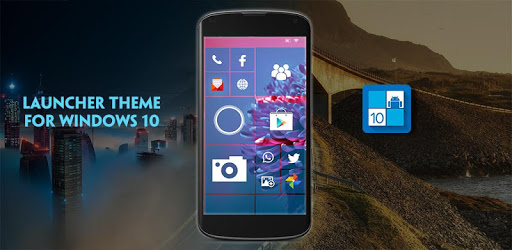 Launcher Theme for Windows 10 for PC - Free Download & Install on ...