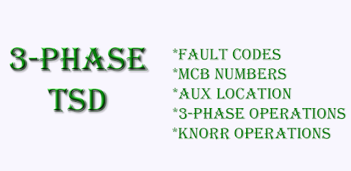 Three Phase Loco TSD for PC - Free Download & Install on Windows PC, Mac