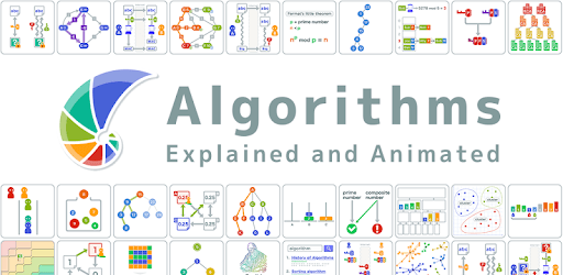Algorithms: Explained and Animated for PC - Free Download & Install on ... Algorithms: Explained and Animated for PC - Free Download & Install on ...