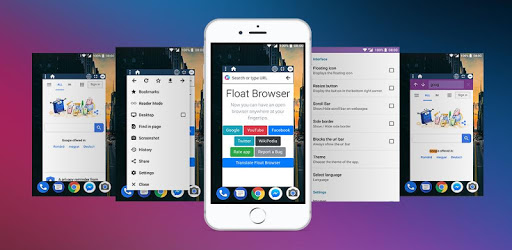 Float Browser for PC - Free Download & Install on Windows PC, Mac